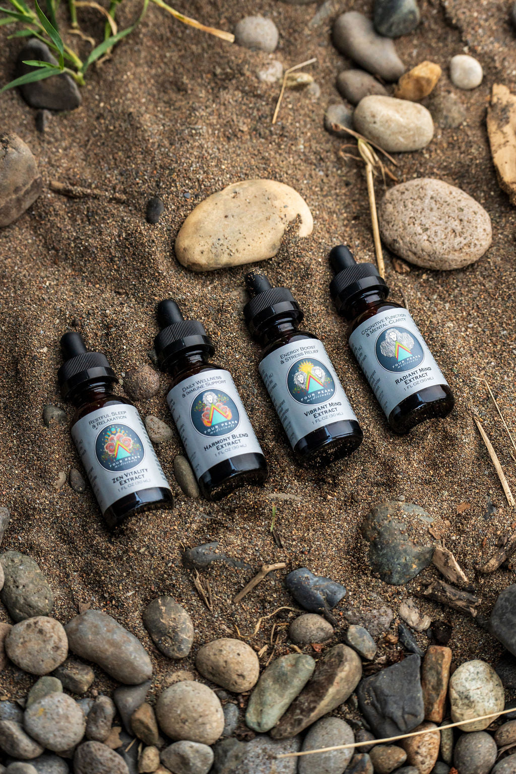 Extracts – Four Peaks Medicinals